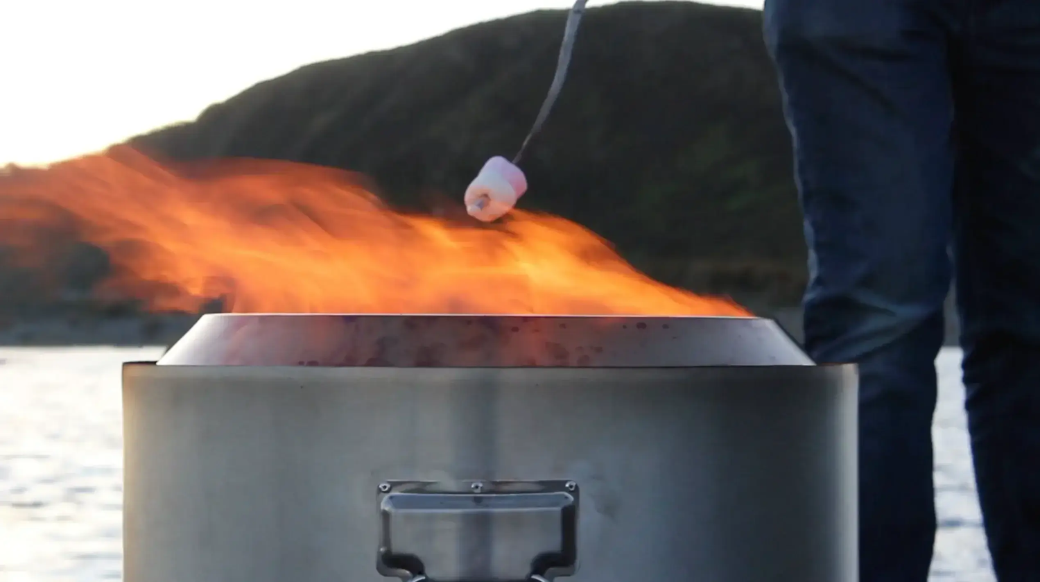 Wizard Smokeless Fire Pits Australia | Backyard & Camping Firepits – AU ...