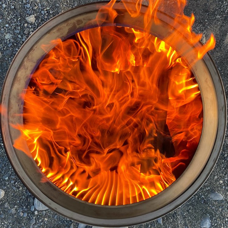 Wizard Smokeless Fire Pits Australia | Backyard & Camping Firepits – AU ...