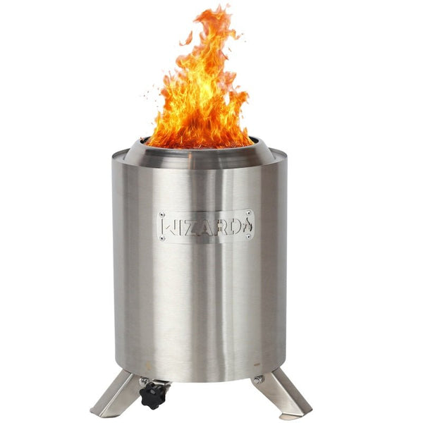 Buy Mini Smokeless Tabletop Fire Pits - Wizard Fire Pits Australia – AU ...