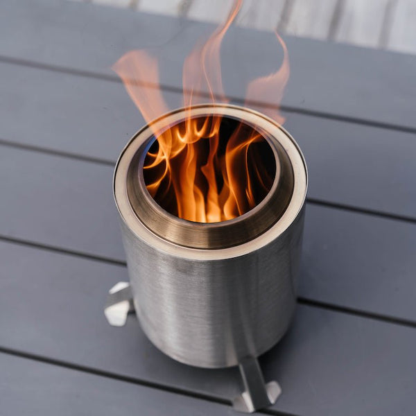 Buy Mini Smokeless Tabletop Fire Pits - Wizard Fire Pits Australia – AU ...