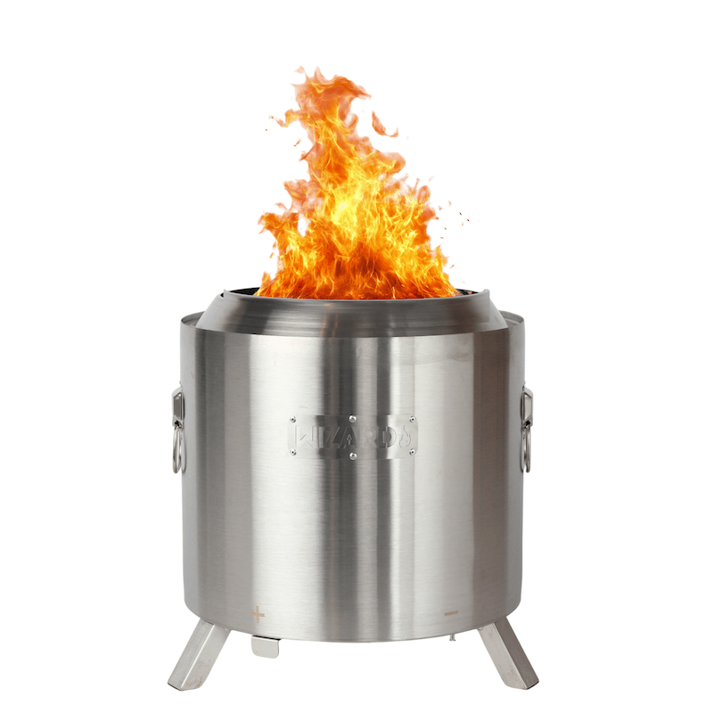 Small Wizard Fire Pit Collection – AU Wizard Fire Pits