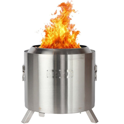 Wizard Smokeless Fire Pits Australia | Backyard & Camping Firepits – AU ...